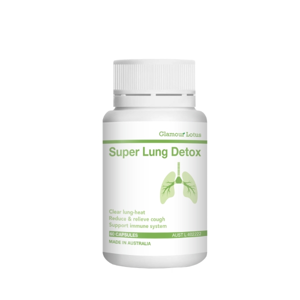 Glamour Lotus Super Lung Detox – Glamour Lotus
